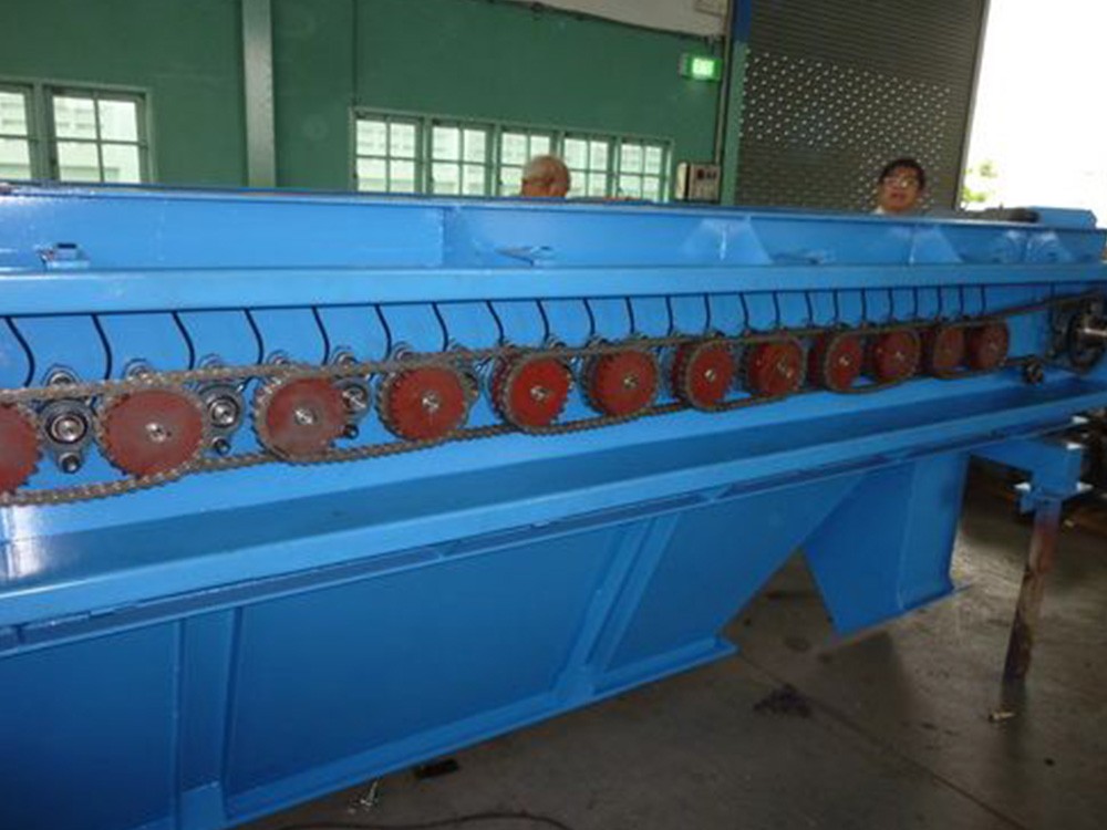 Fine Screen Separator