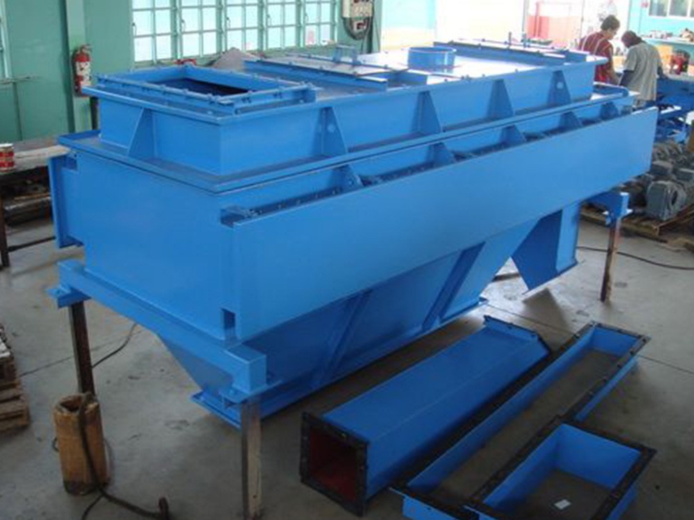 Fine Screen Separator