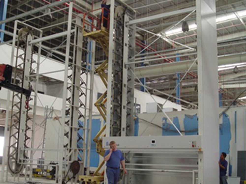 Megamat Installation