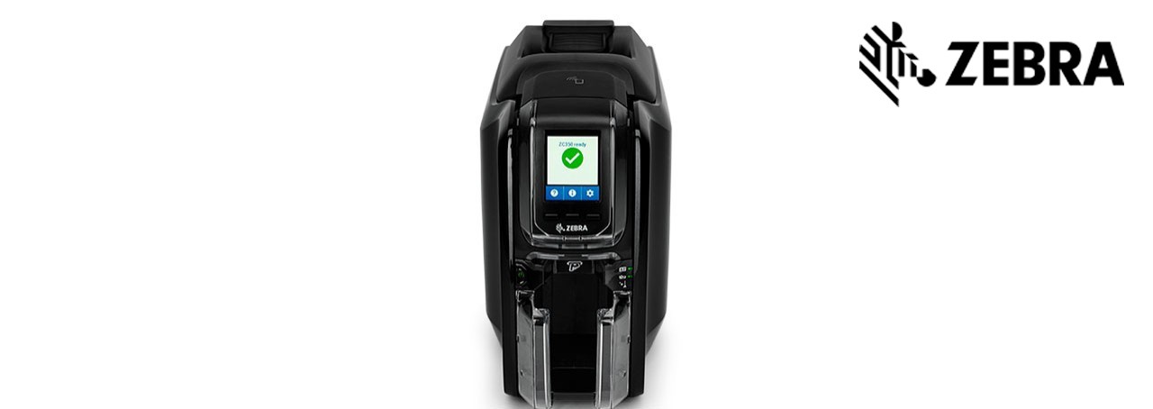 Zebra ZC300 : คุณภาพมาตรฐานUSA มากด้วยคุณภาพงานพิมพ์