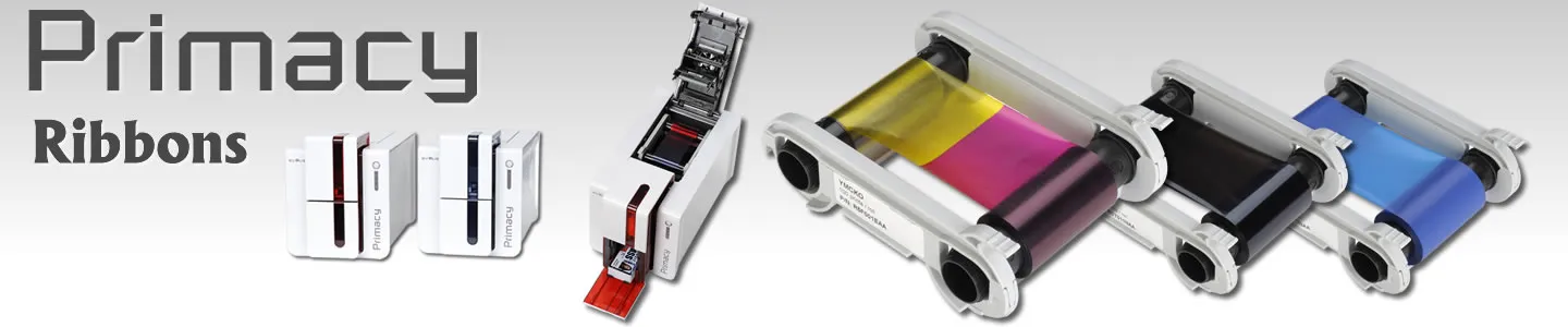 ริบบ้อนเครื่องพิมพ์บัตร