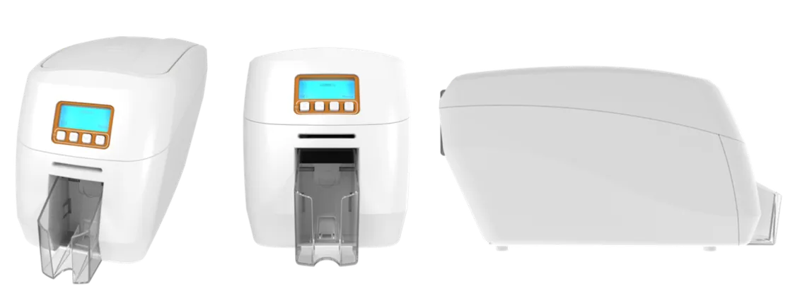 MAGiCARD 600 NEO : รุ่นใหญ่(Heavy)สุดในตระกูลNEO มาพร้อมความละเอียด 600 dpi