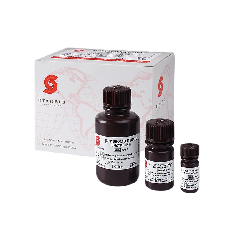 Beta-Hydroxybutyrate LiquiColor Assay