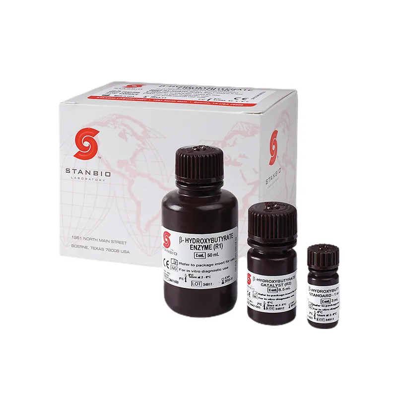 Beta-Hydroxybutyrate LiquiColor Assay