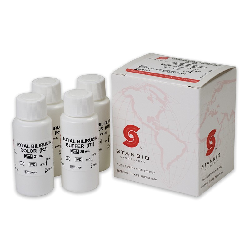 All Stanbio Chemistry Reagents