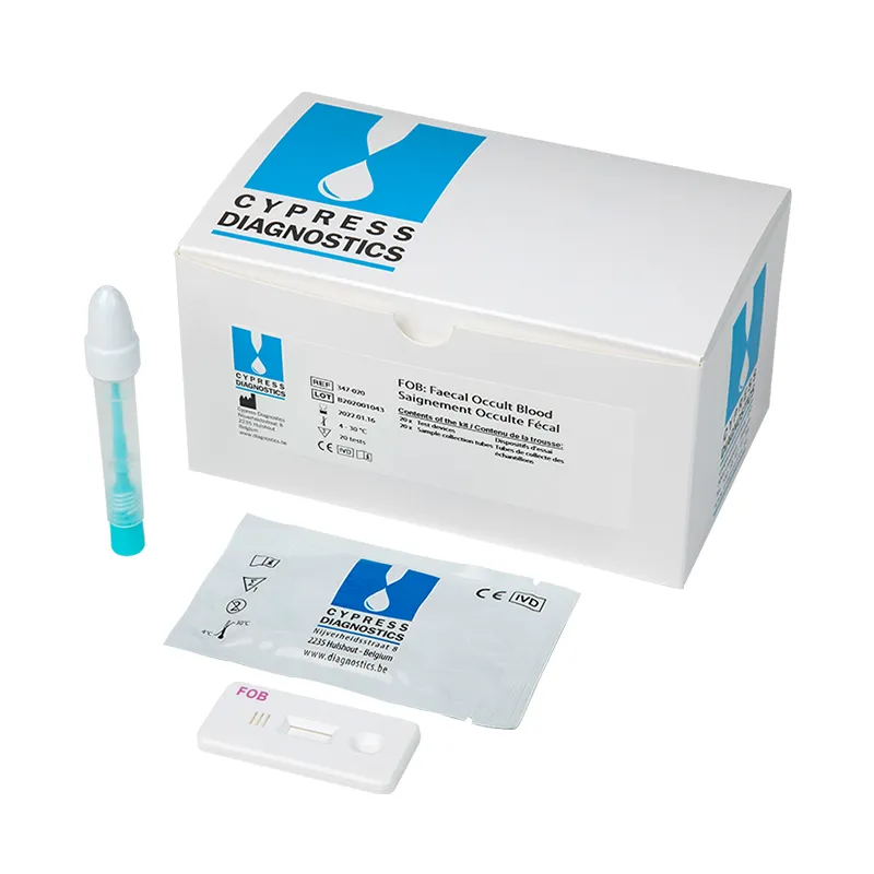 FOB Faecal Occult Blood