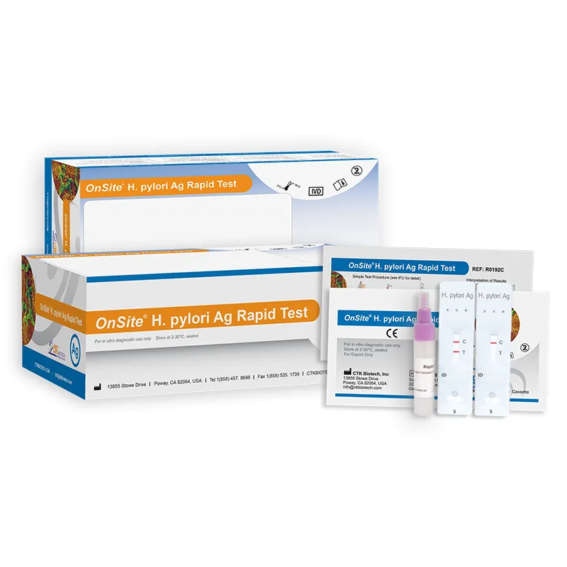 hCG Combo Rapid Test CE