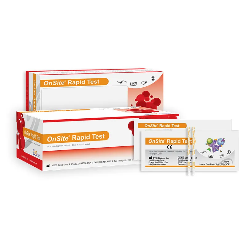 Onsite Syphilis Ab Rapid Test