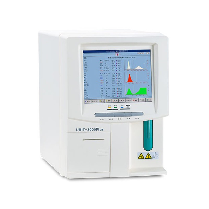 URIT-3000Plus--Hematology-Analyzer