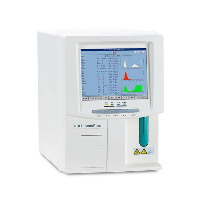 3-Part Diff Hematology Analyzer