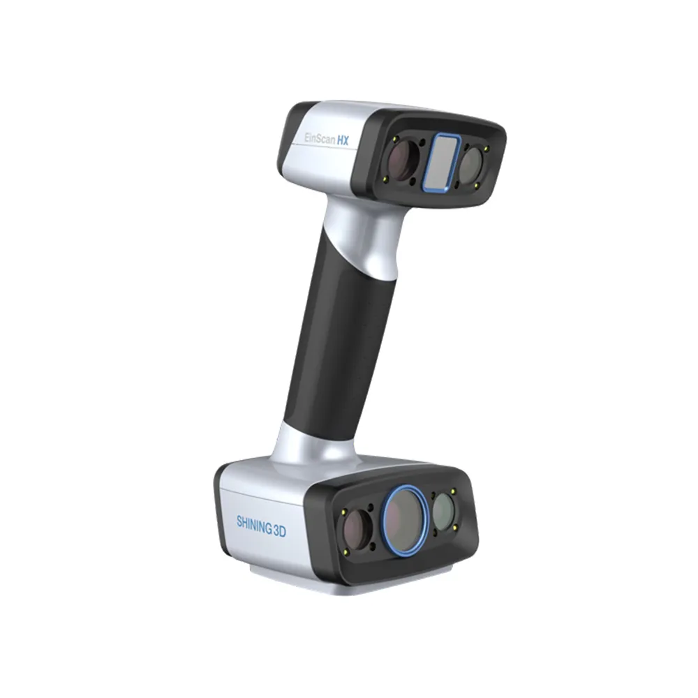 EinScan HX – Hybrid Handheld 3D Scanner