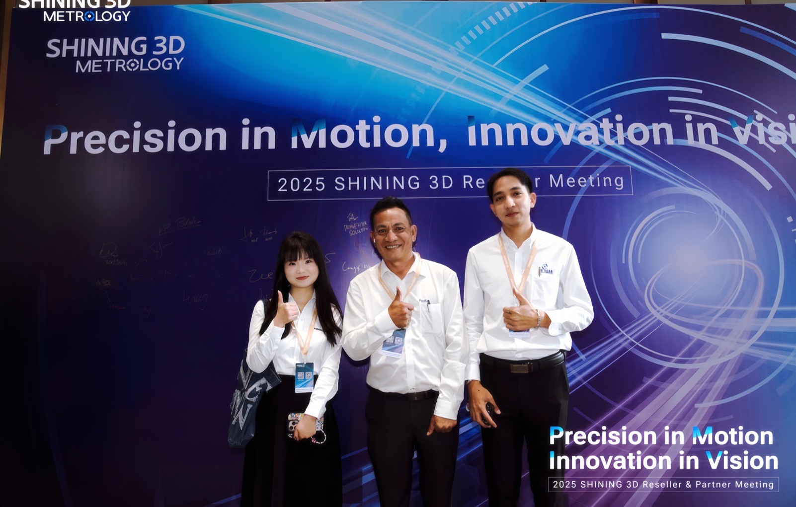3D SCAN INNOVATION