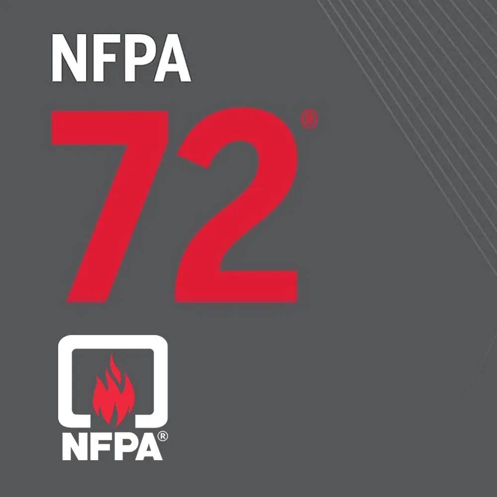 NFPA 72 คืออะไร?