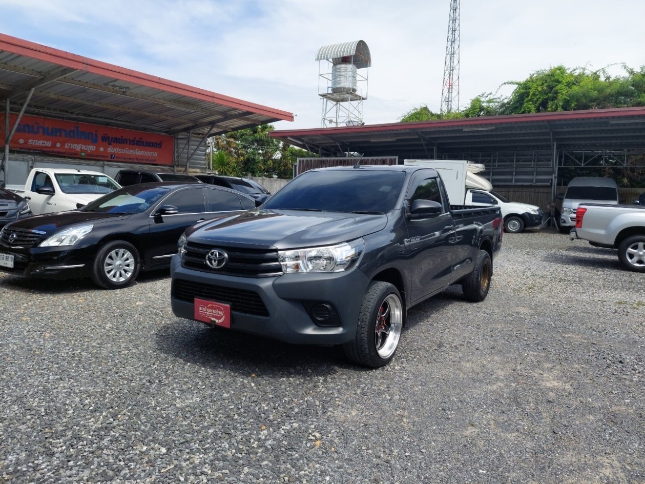 TOYOTA REVO 2020