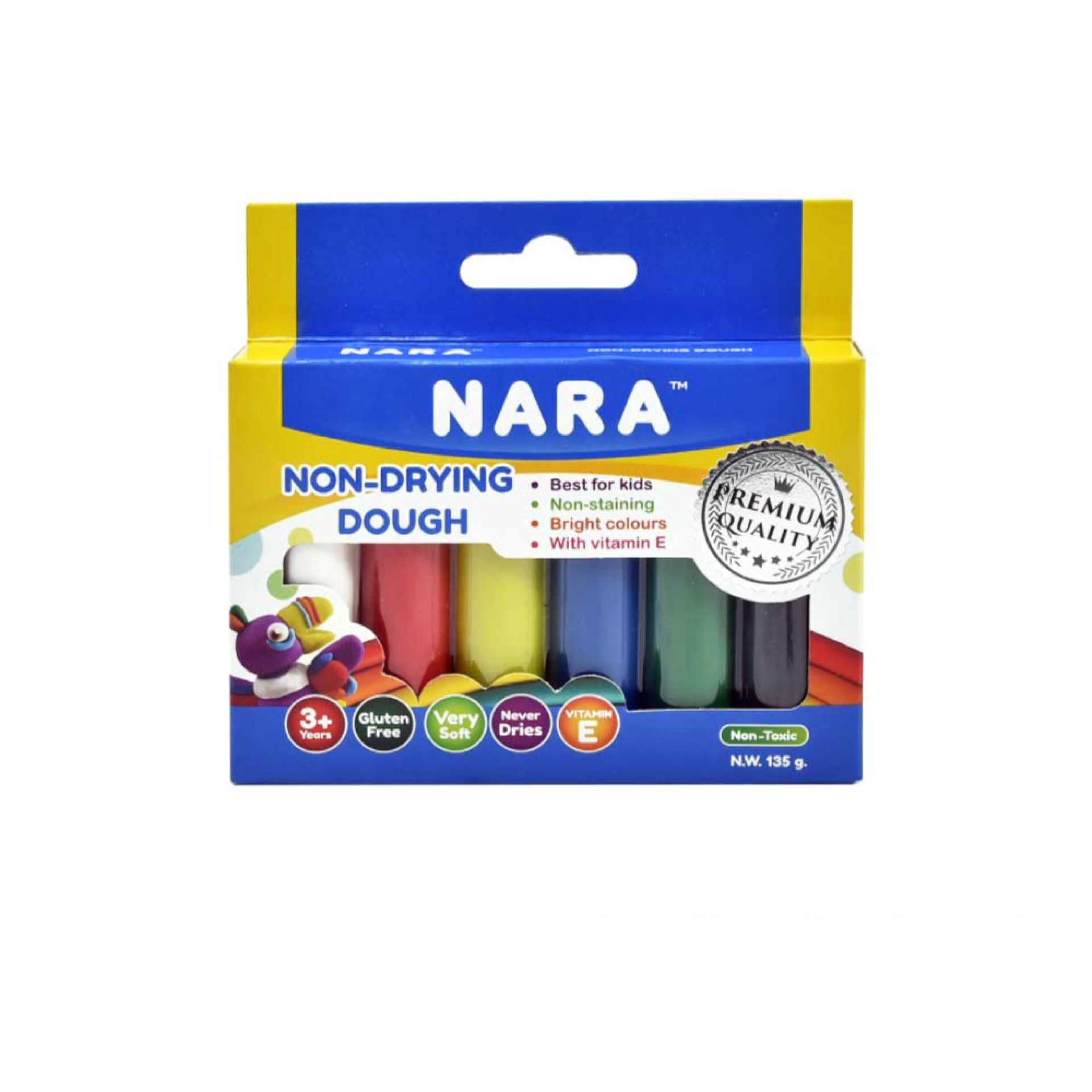 Non-Drying Dough (Pizza)