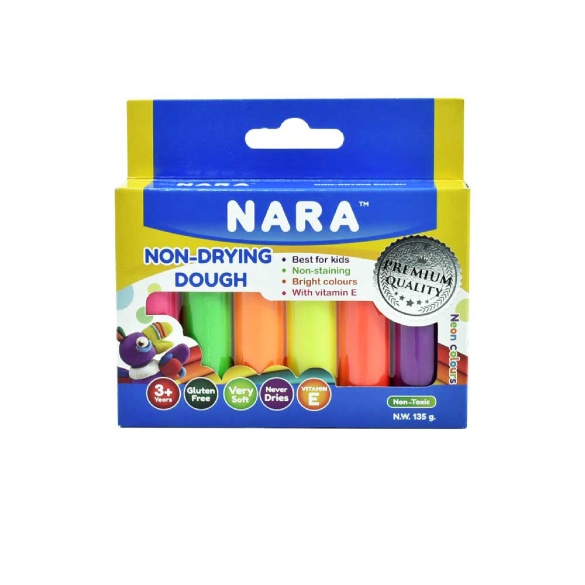 Non-Drying Dough (Pizza)