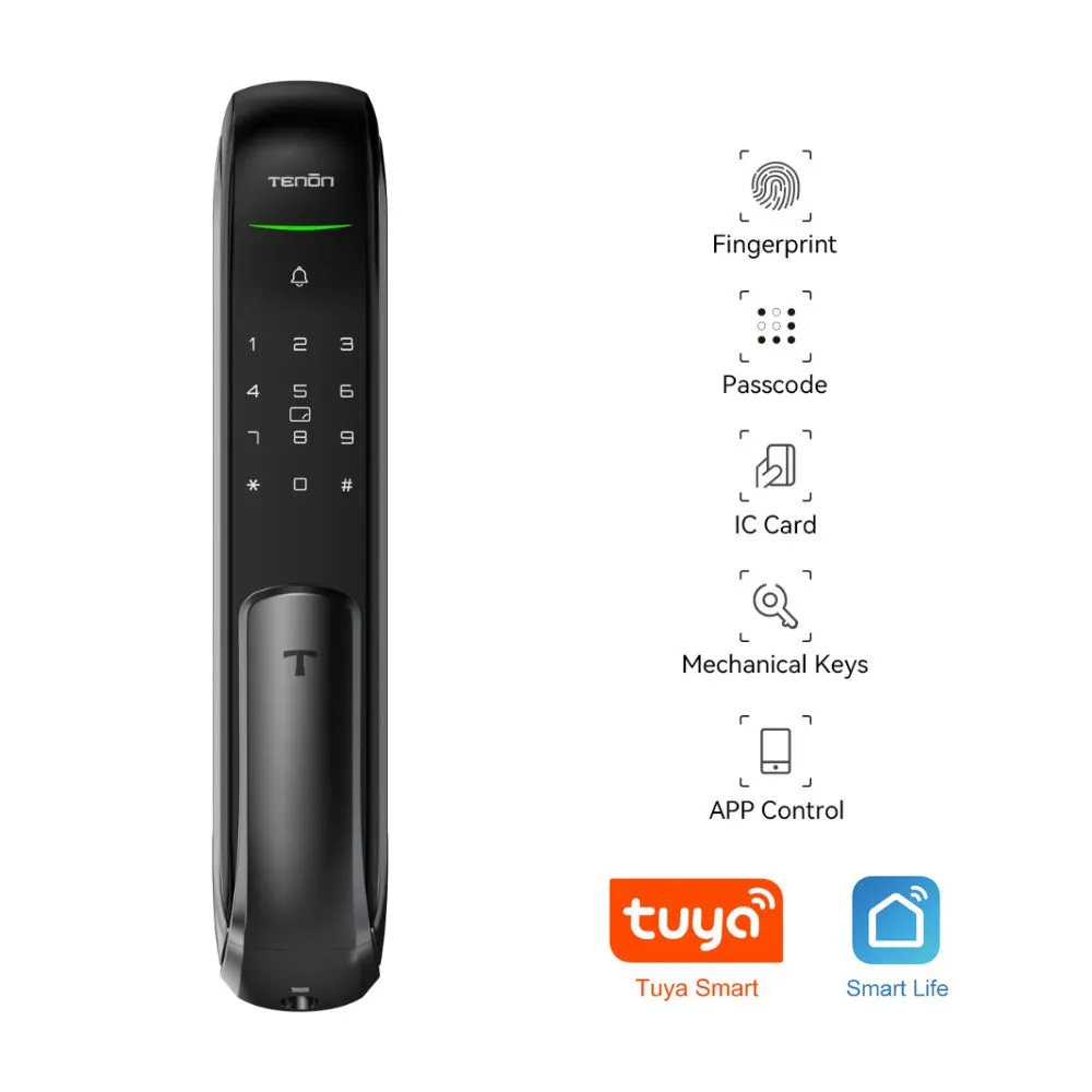 TENON | ล็อคทั้งหมด