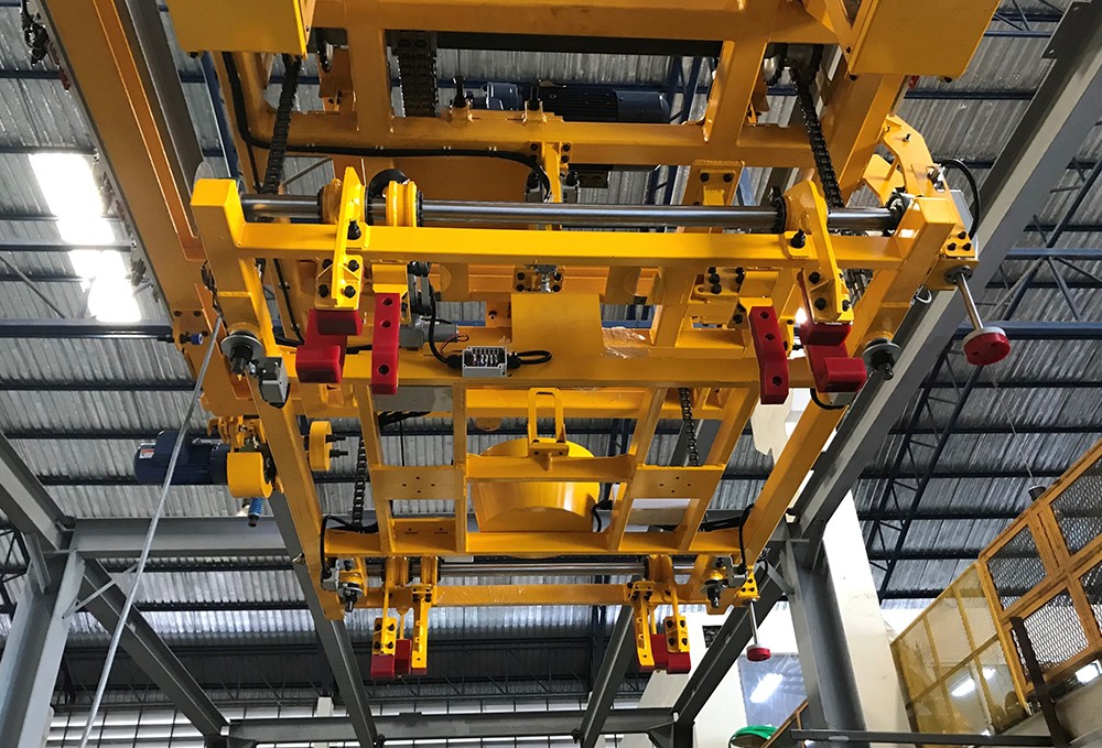 Electric Monorail System