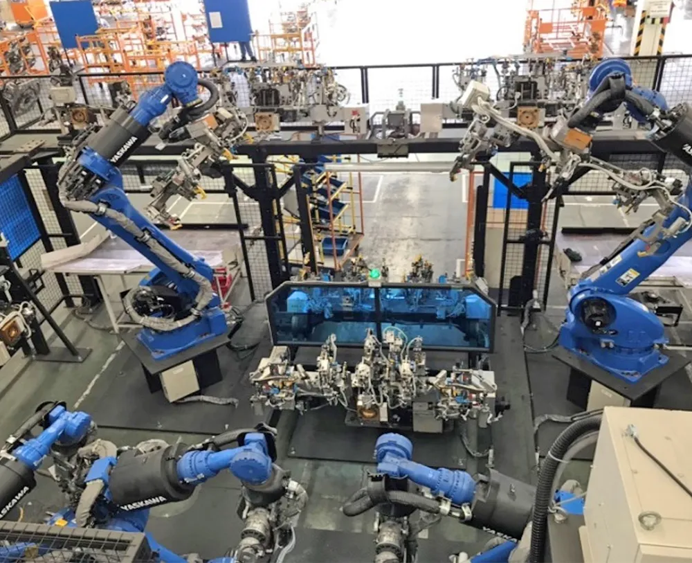 Robot-System