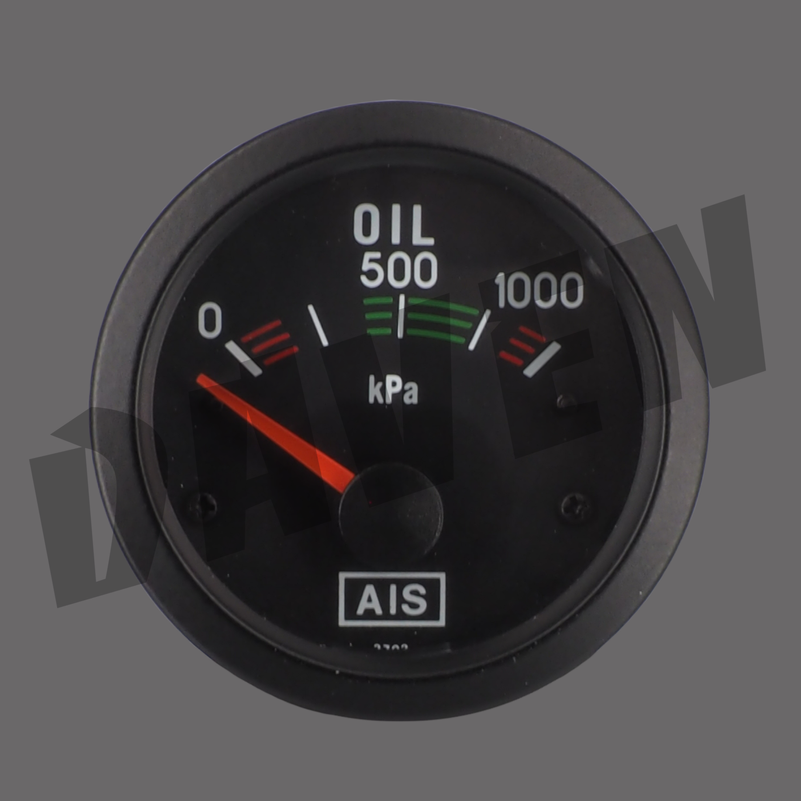 OIL PRESSURE GAUGE
