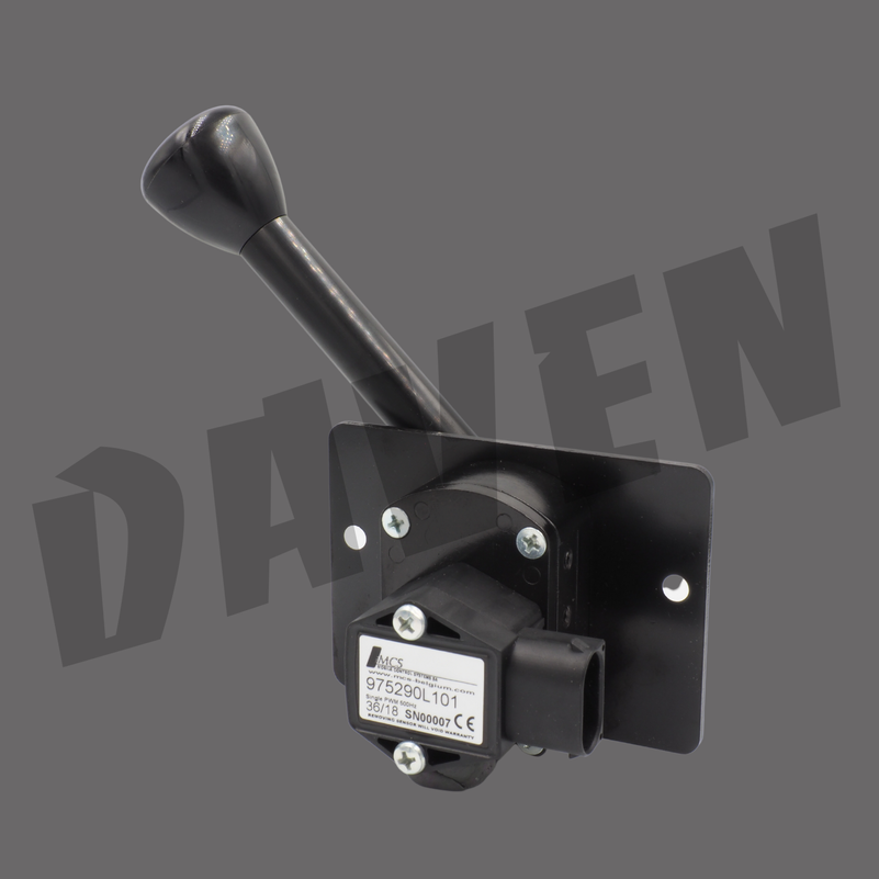 Electronic Side Mounted 975 000 series