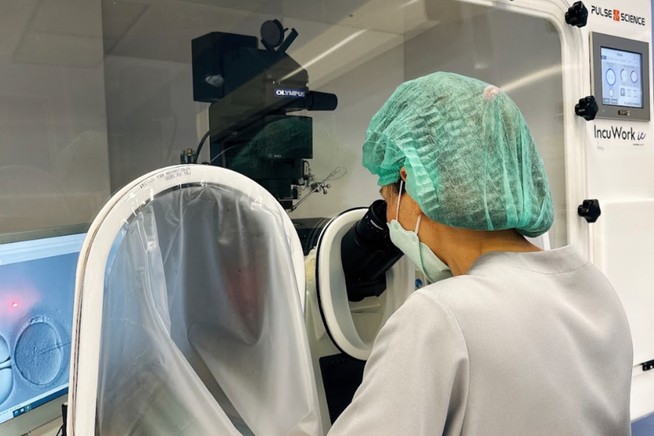 Elevating IVF Excellence with Cutting-Edge Facilities