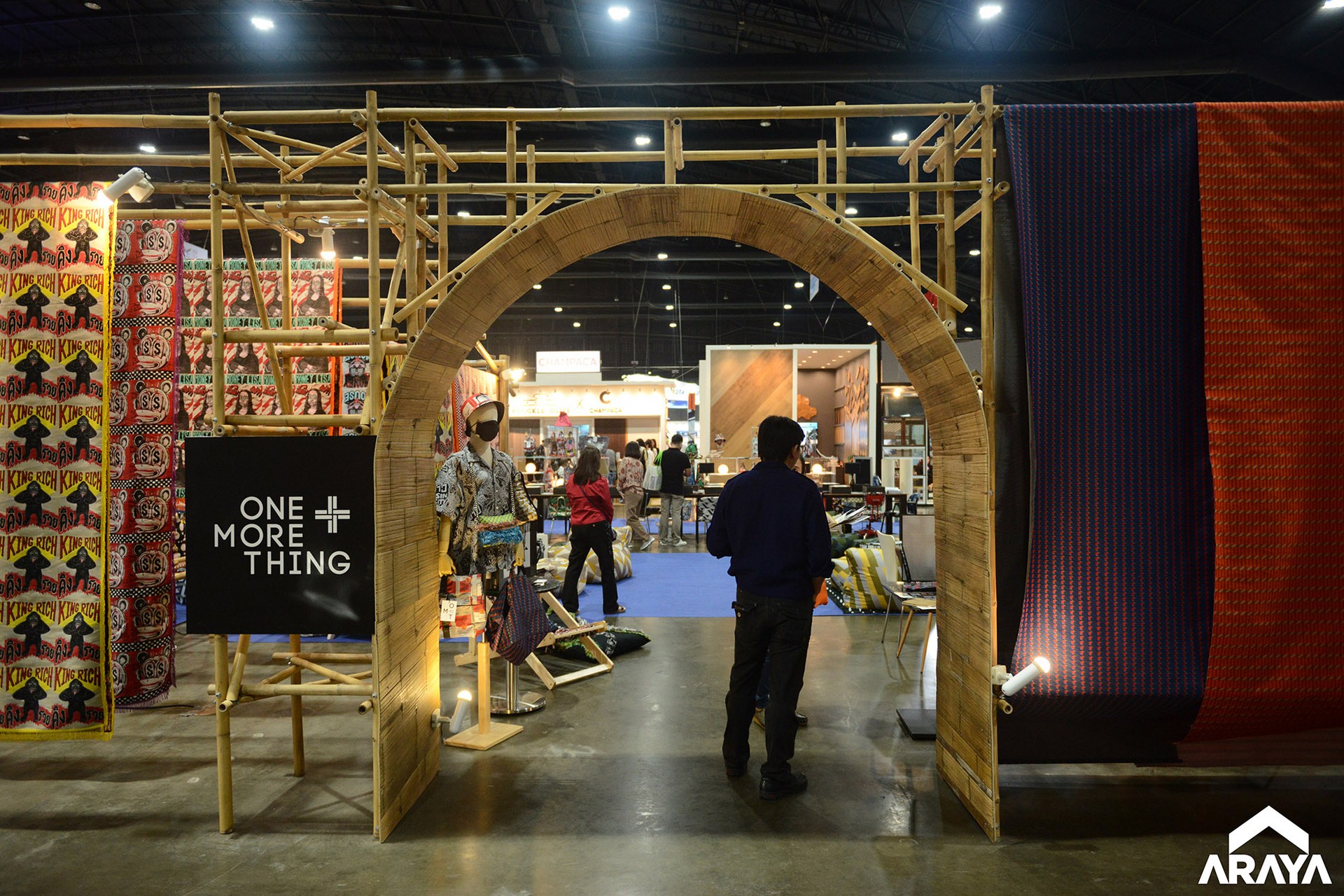 Bamboo Exhibition