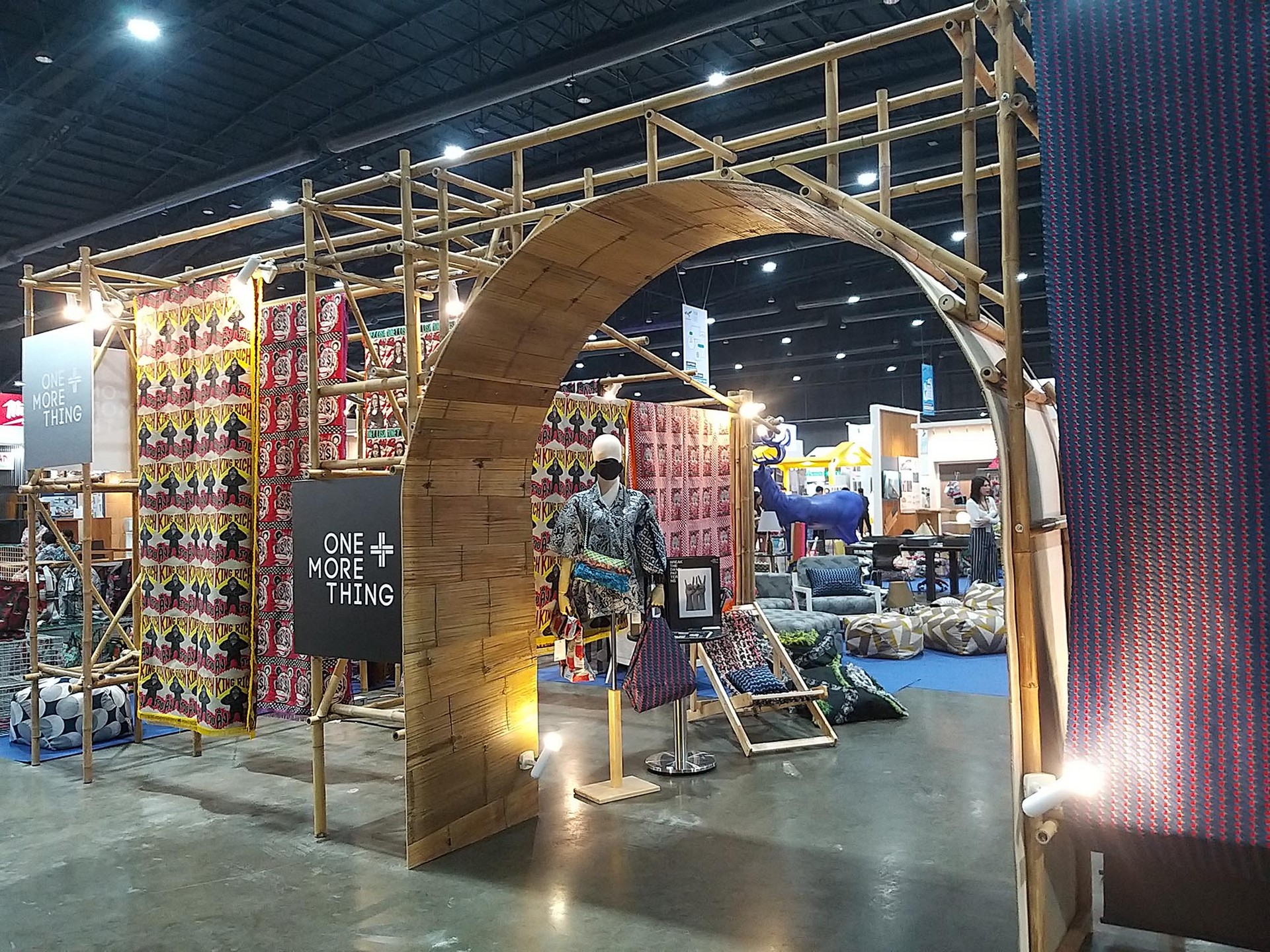 Bamboo Exhibition
