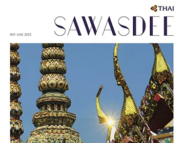 Sawasdee Magazine - Hansa river house