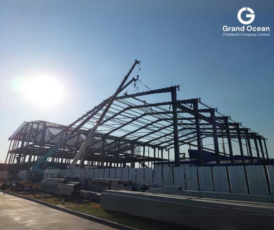 PEM Steel Structure คืออะไร?