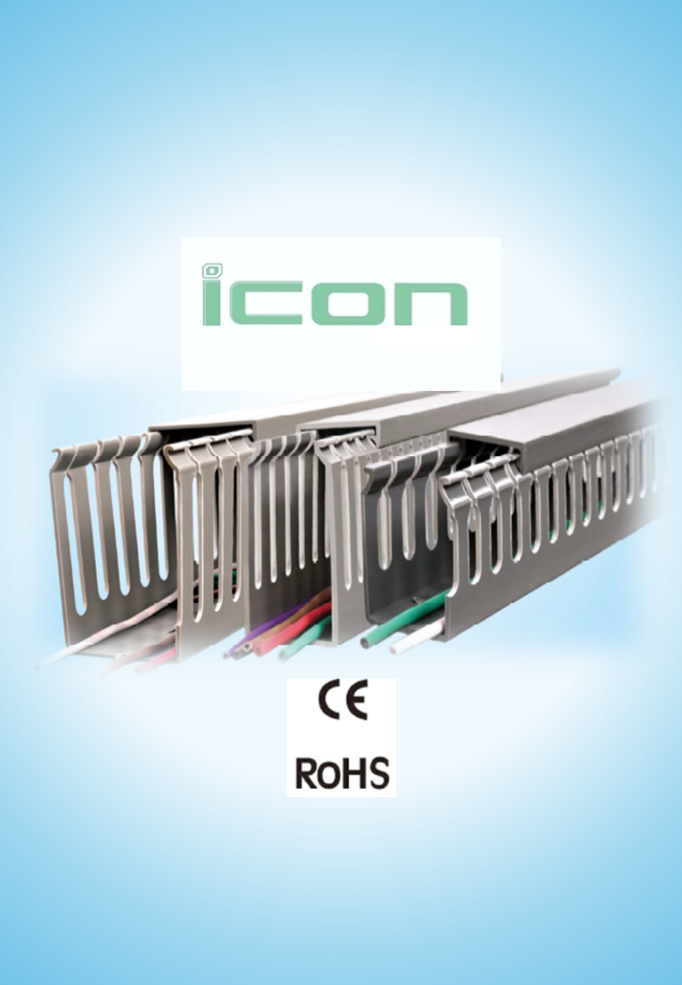 Wiring Duct รางวายดักส์