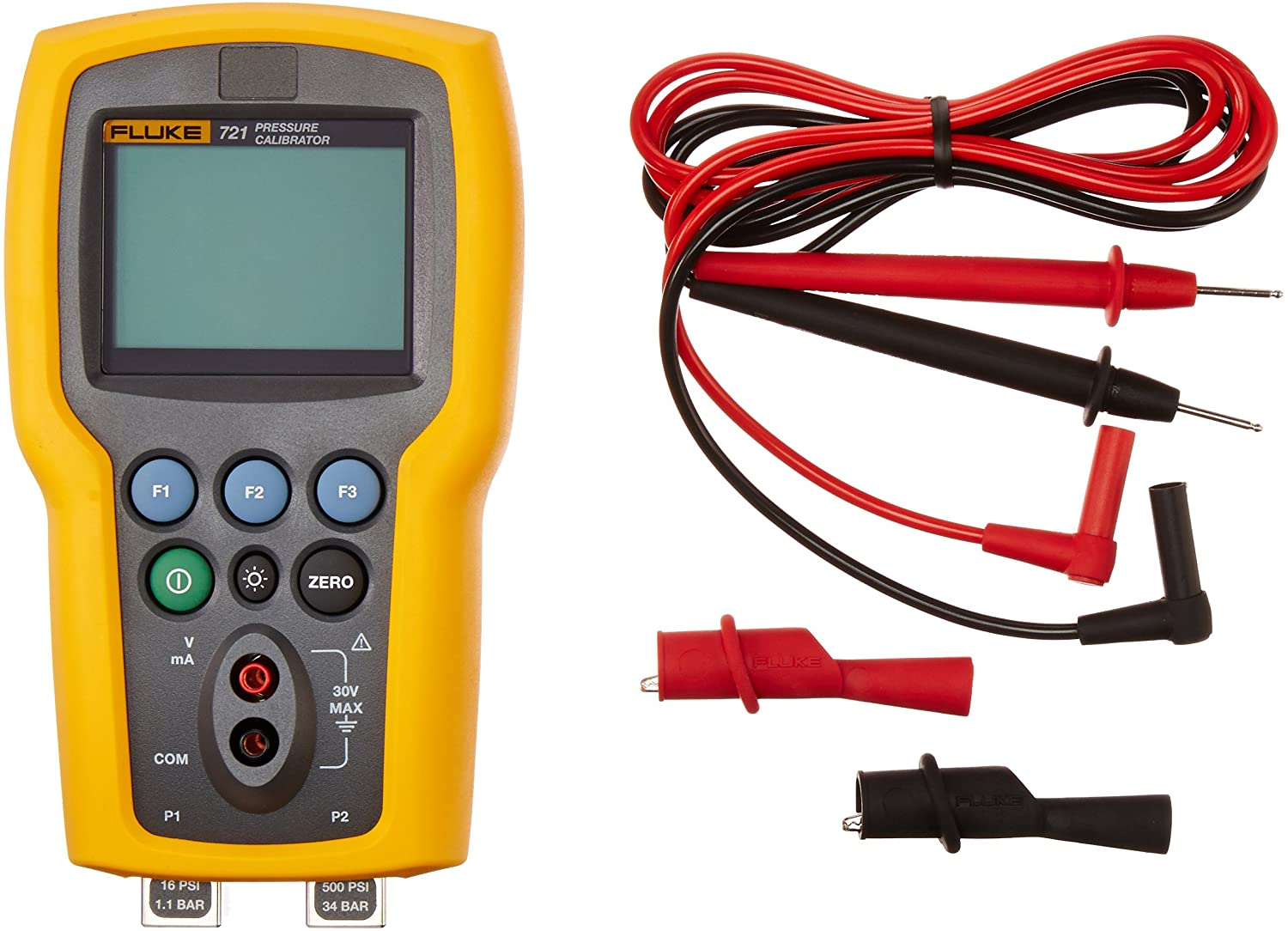 FLUKE 721 SERIES