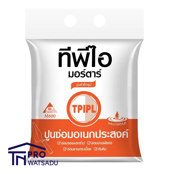 TPI M600 ปูนซ่อมเอนกประสงค์