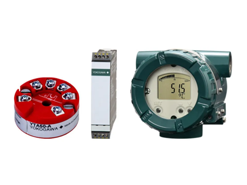 Temperature Transmitters