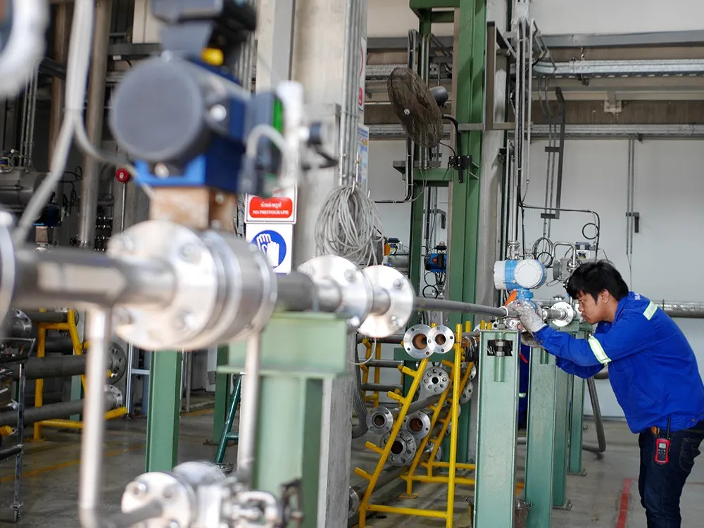 Liquid Flow Laboratory