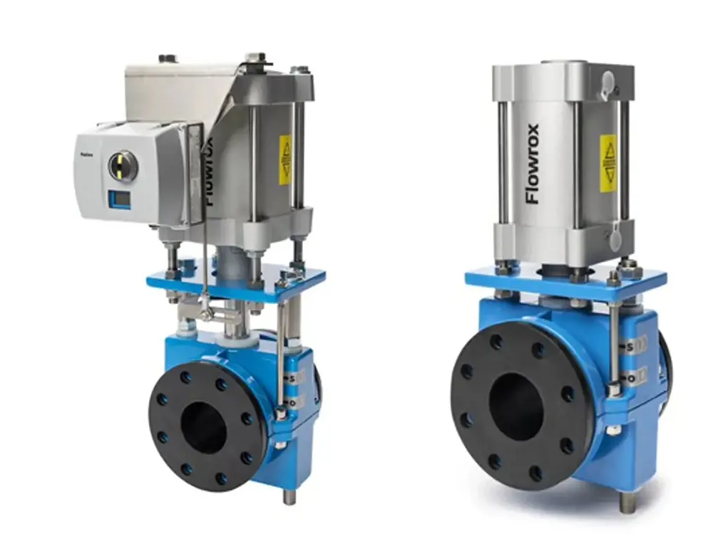 PV/ PVE Pinch Valves