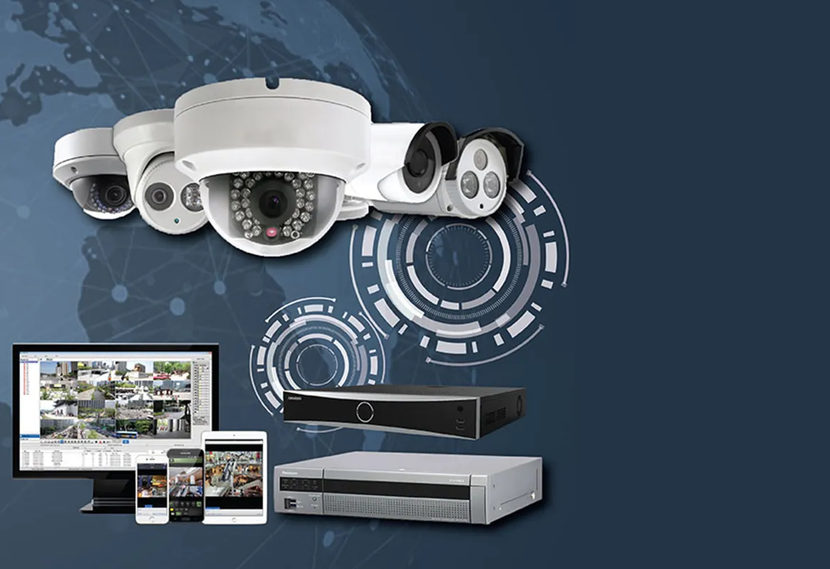 CCTV System