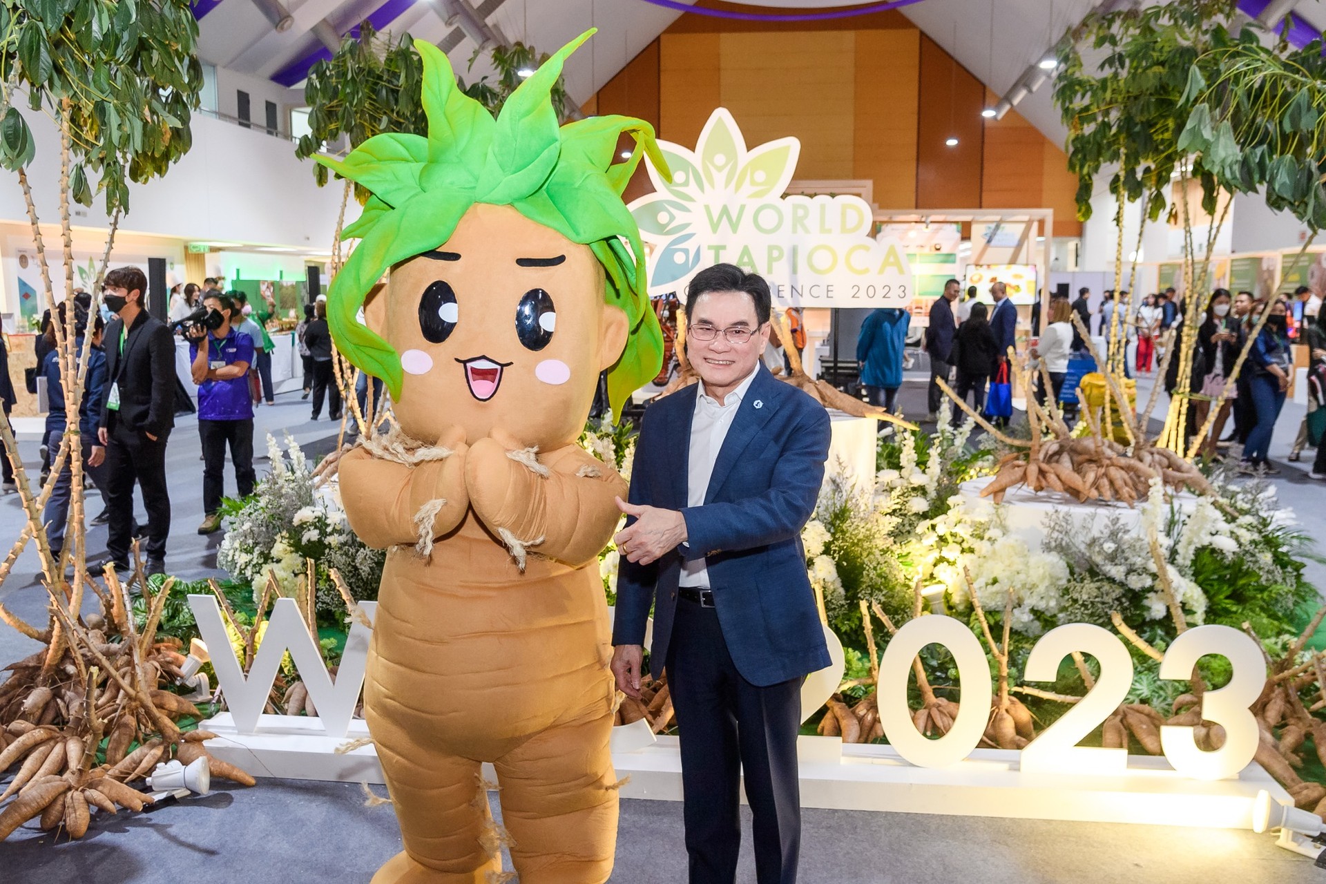 World Tapioca Conference 2023