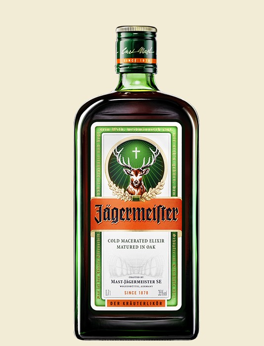 Jagermeister (70cl)