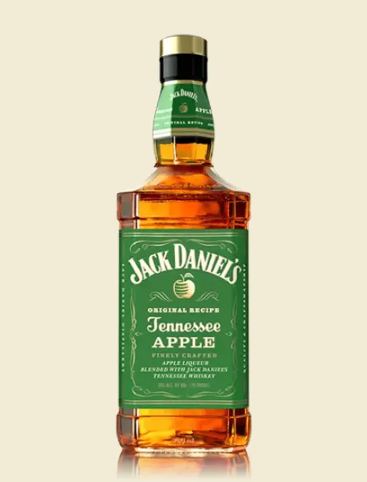 JACK DANIEL'S APPLE