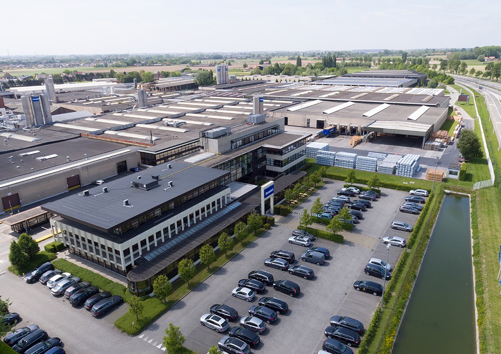 Sustainable UPVC Door and Window manufacturer - About us - Deceuninck