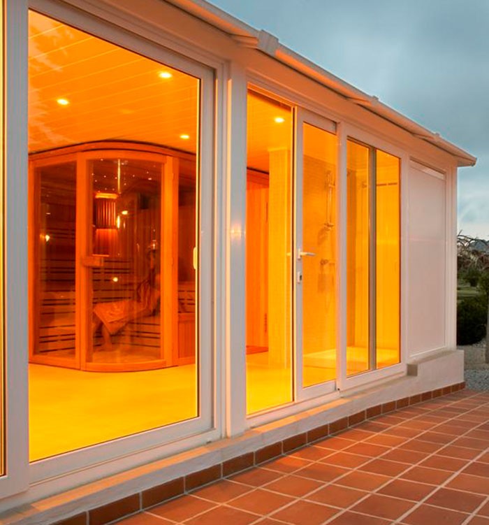 Sustainable UPVC Door and Window manufacturing - Deceuninck