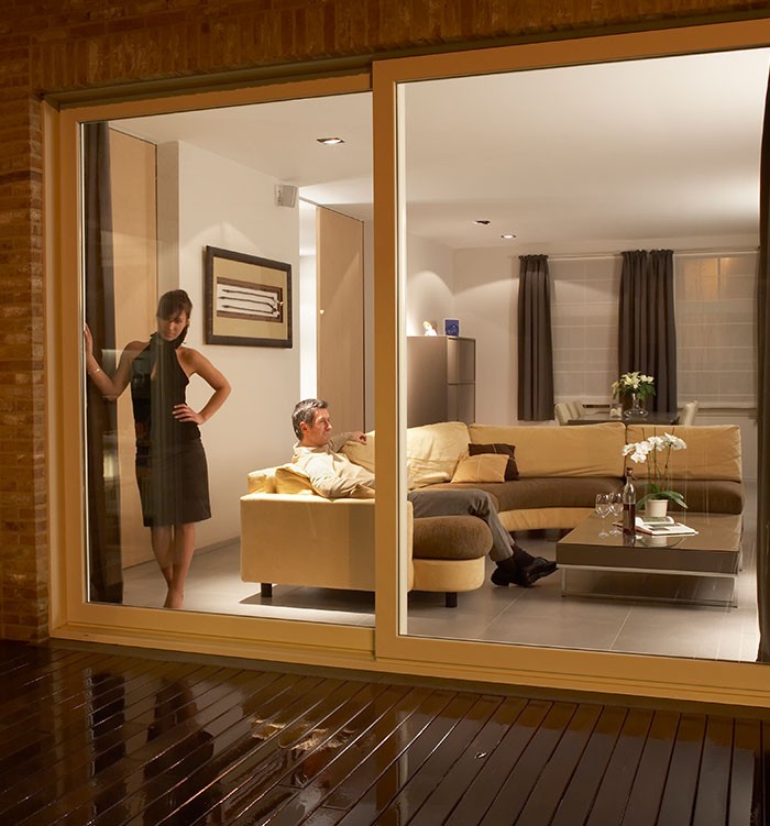 Sustainable UPVC Door and Window manufacturing - Deceuninck