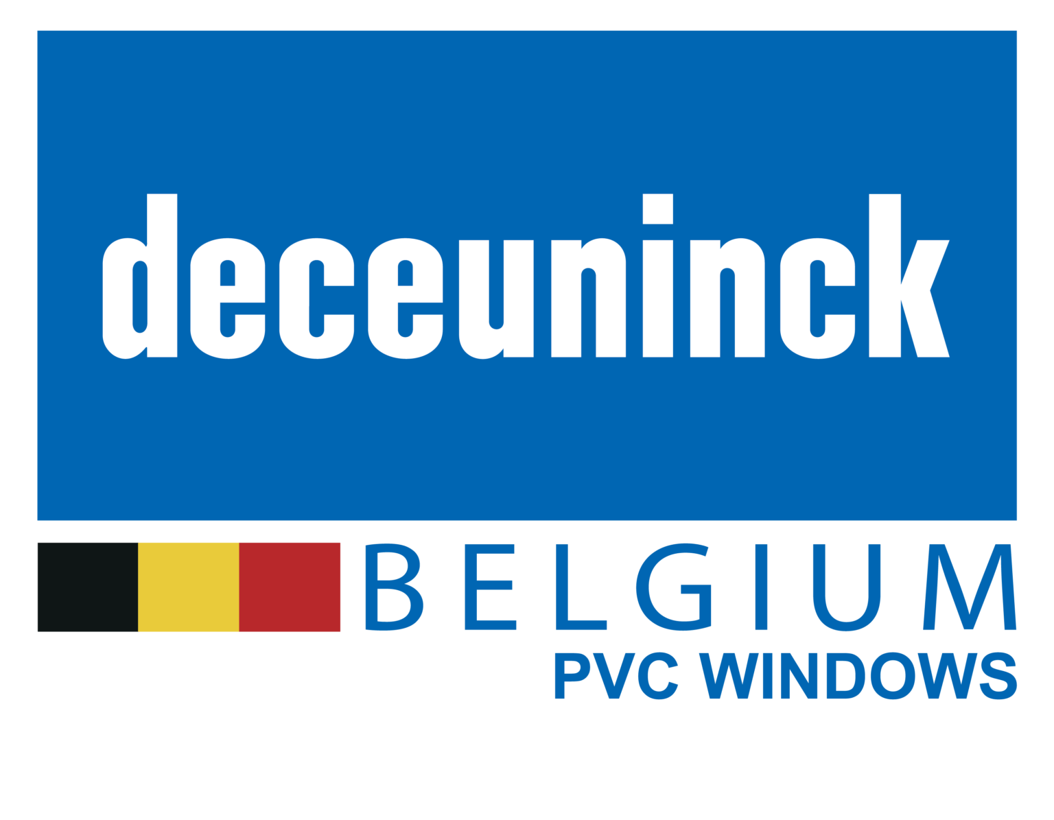 Sustainable UPVC Door and Window manufacturing - Deceuninck