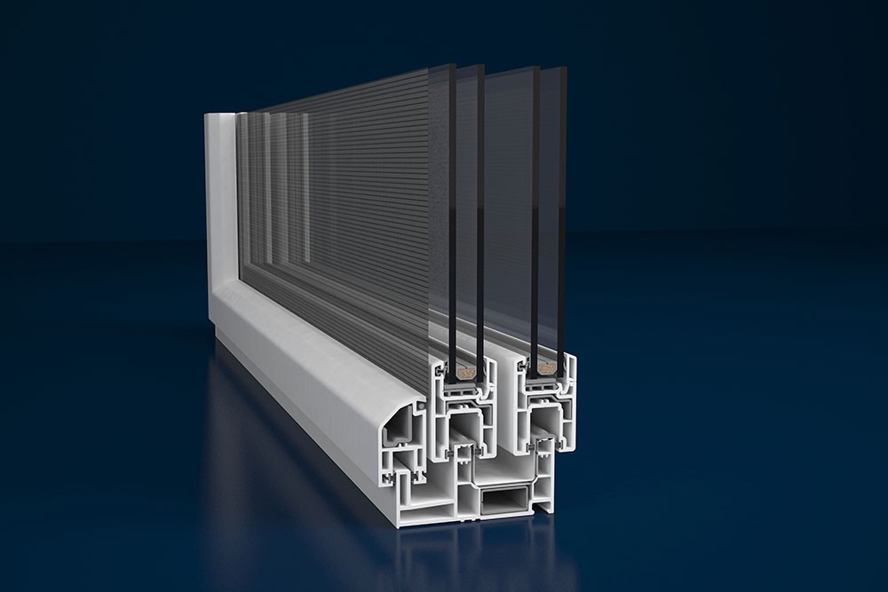 Sustainable UPVC Door and Window - BELLA SLIDING - Sliding Door ...