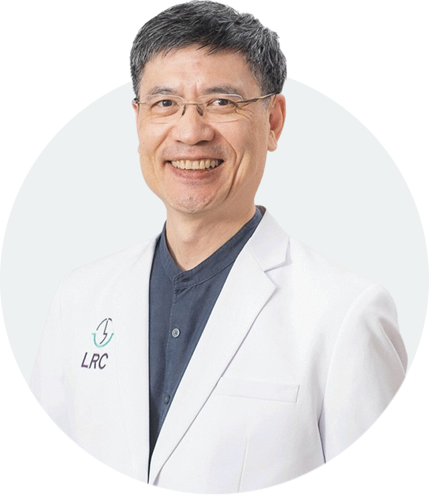 Chatchai Treetampinich M.D.