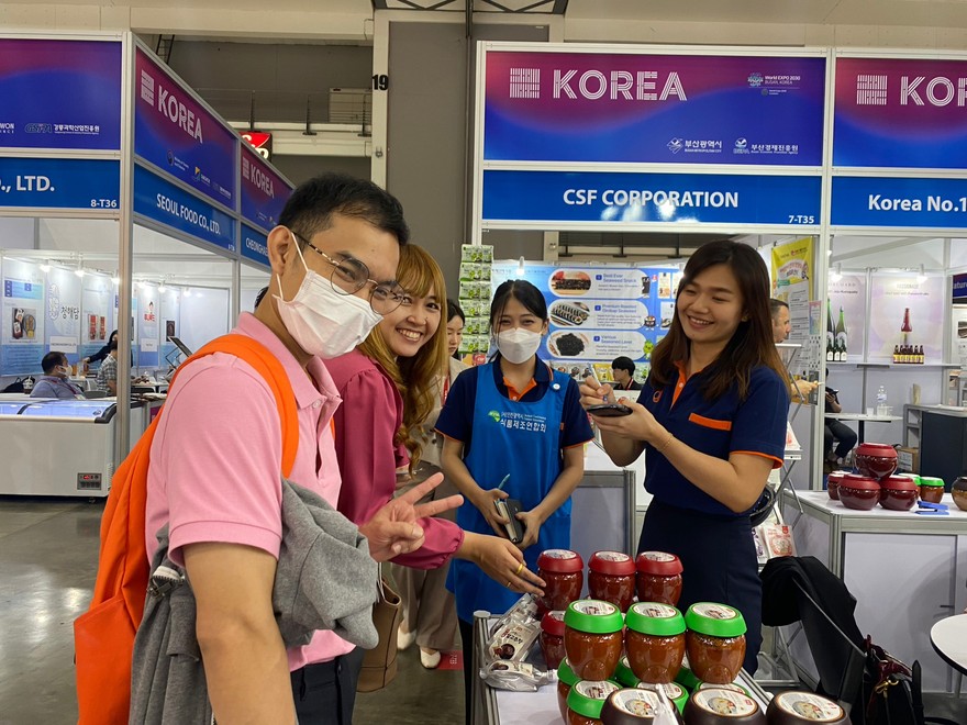 THAIFEX - Anuga Asia 2023