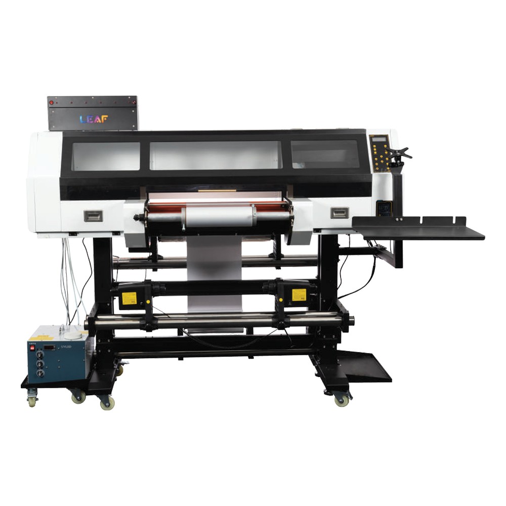 เครื่องพิมพ์ UV DTF รุ่น LF-740c