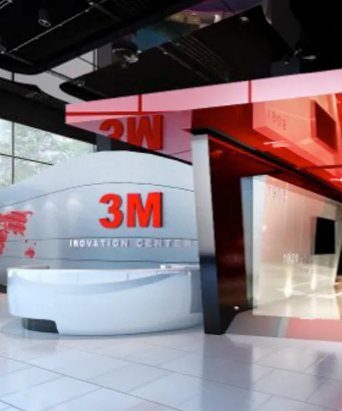 3M USER EXPERIENCE