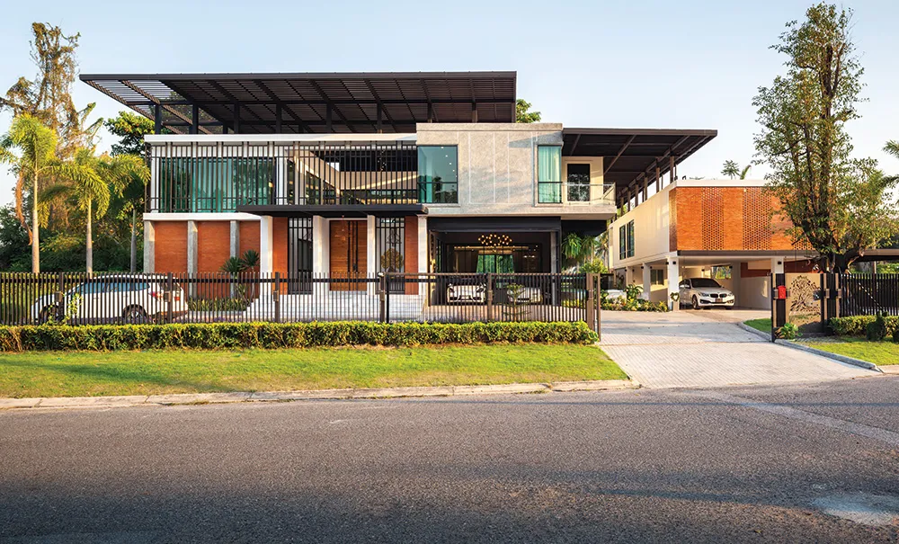LIGHT OF DHAMMA HOUSE